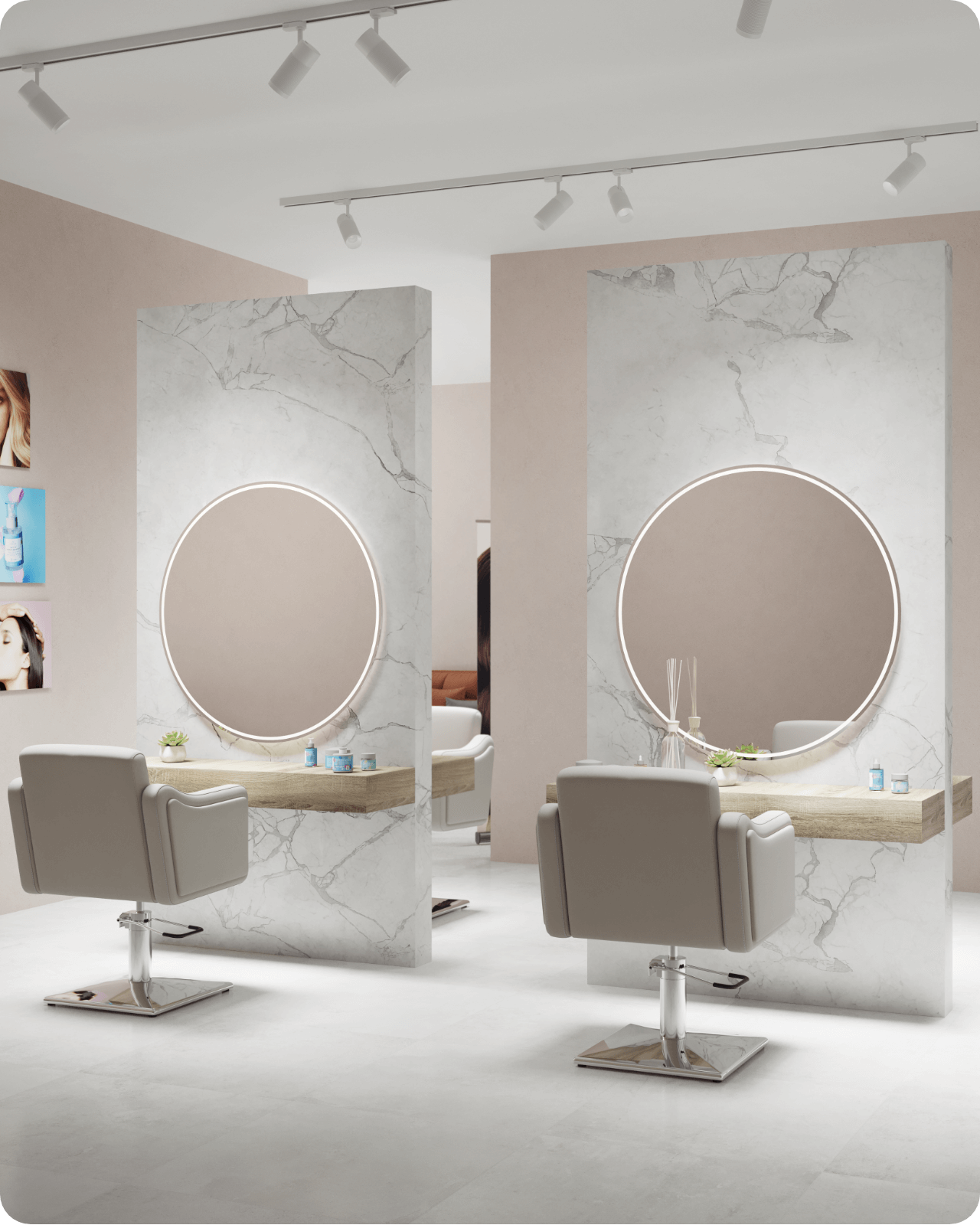 Become a Sinesia salon - Sinesia