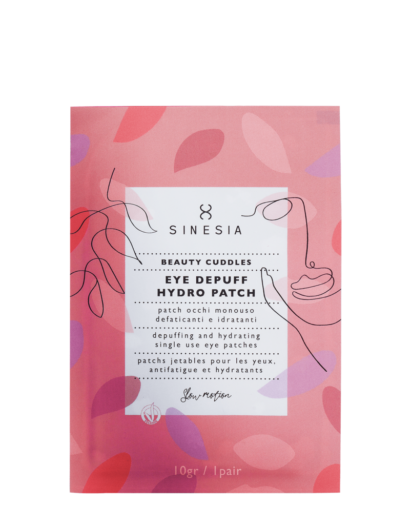 Eye depuff hydro patch - Sinesia
