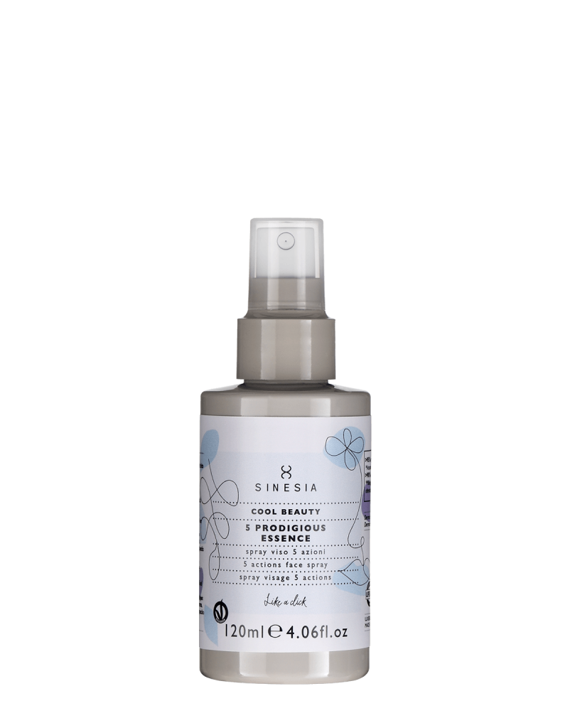 5 Prodigious Essence - Sinesia